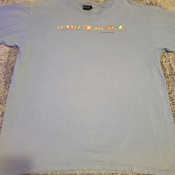 praire mountain | Shirts | Vintage Myrtle Beach Tee Shirt Made In Usa ...